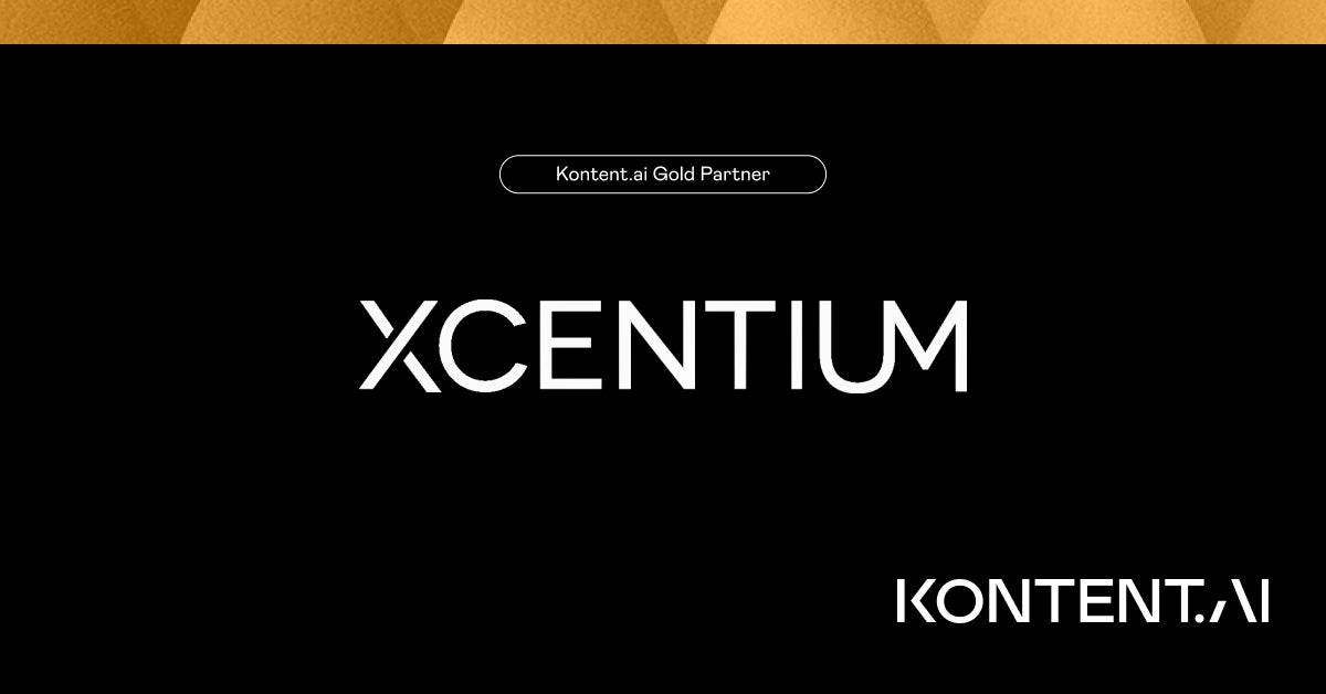 Meet Kontent.ai partner XCentium | Kontent.ai